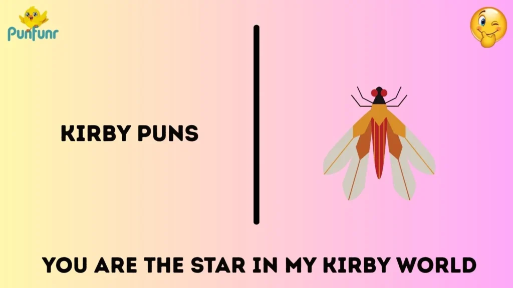 243+Kirby Puns: 75 Fun One-Liners That Truly Pop 2026 - punfunr.com